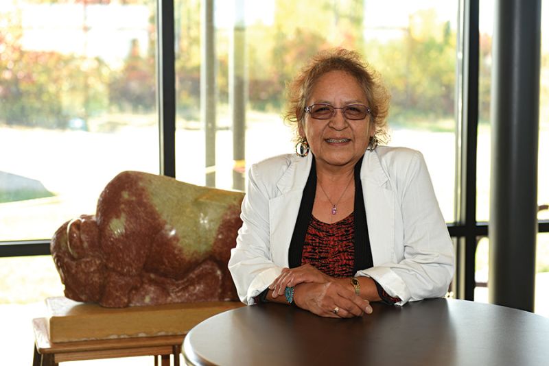 Home - Leech Lake Tribal College