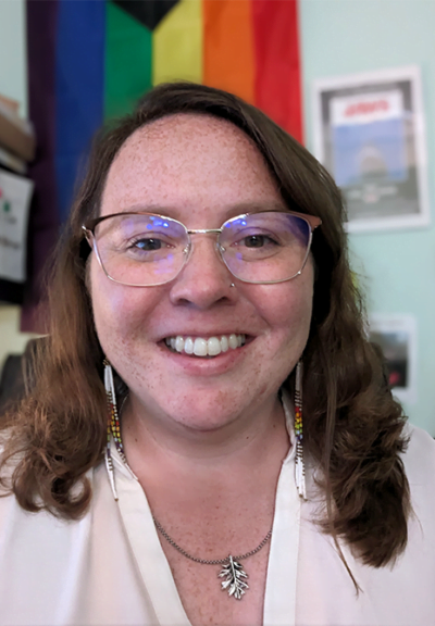 Administrative Team - Leech Lake Tribal College