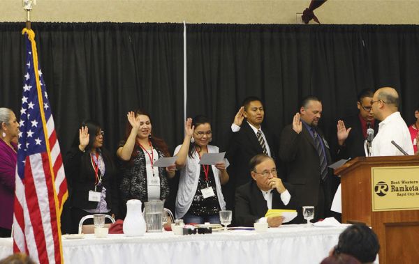 Indigenous Leadership - Leech Lake Tribal College