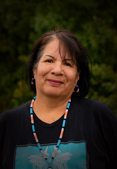 Jacqueline "Joy" Peltier - Leech Lake Tribal College