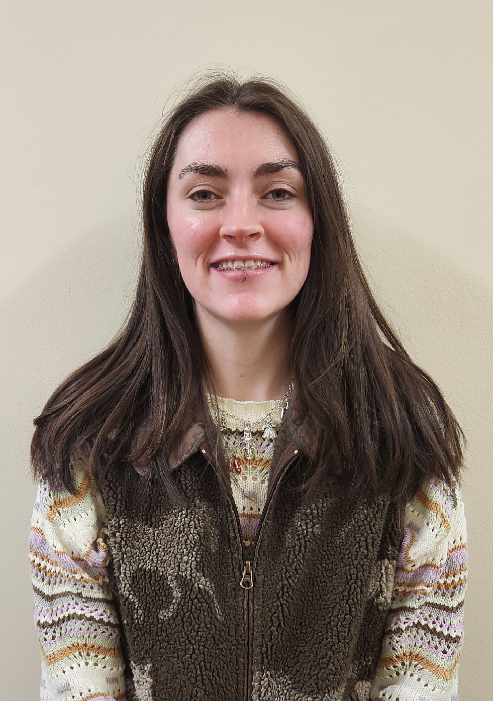 Caitlin Larson Leech Lake Tribal College