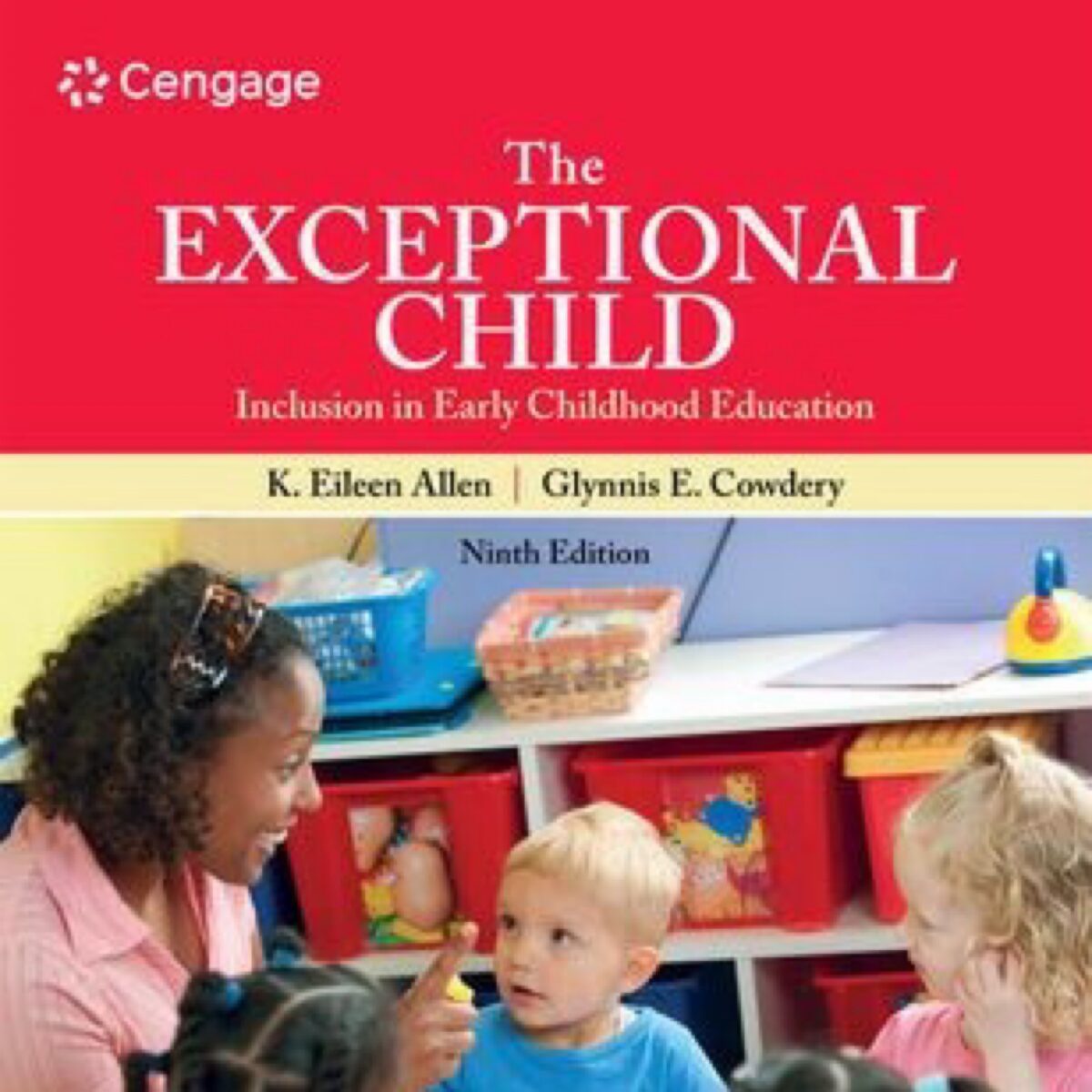 The exceptional child - Leech Lake Tribal College