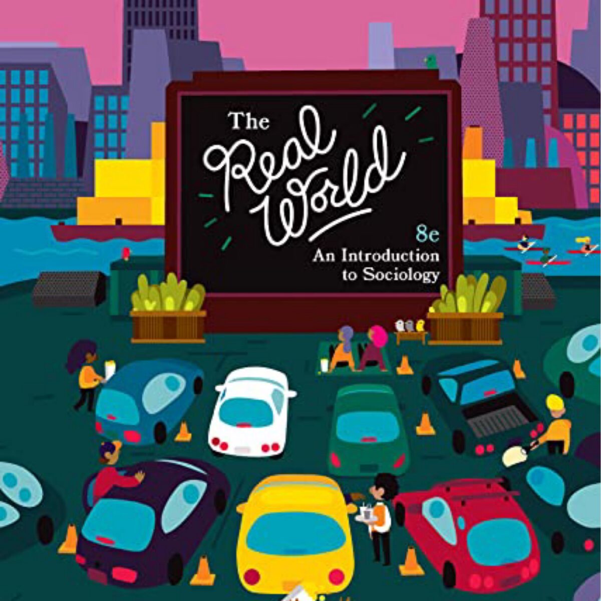 The real world: introduction to sociology - Leech Lake Tribal College