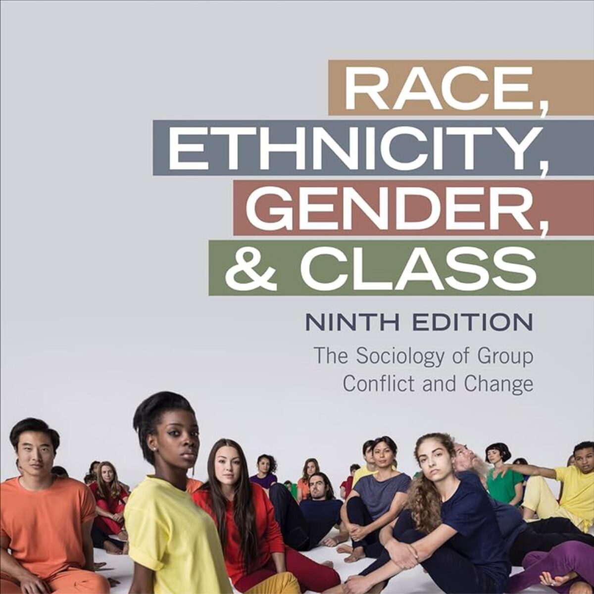 Race, ethnicity, gender and class - Leech Lake Tribal College