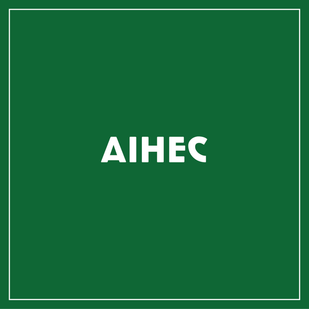 AIHEC 2025 - Leech Lake Tribal College
