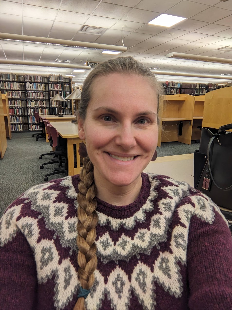 Gail Netland Froyd Leech Lake Tribal College