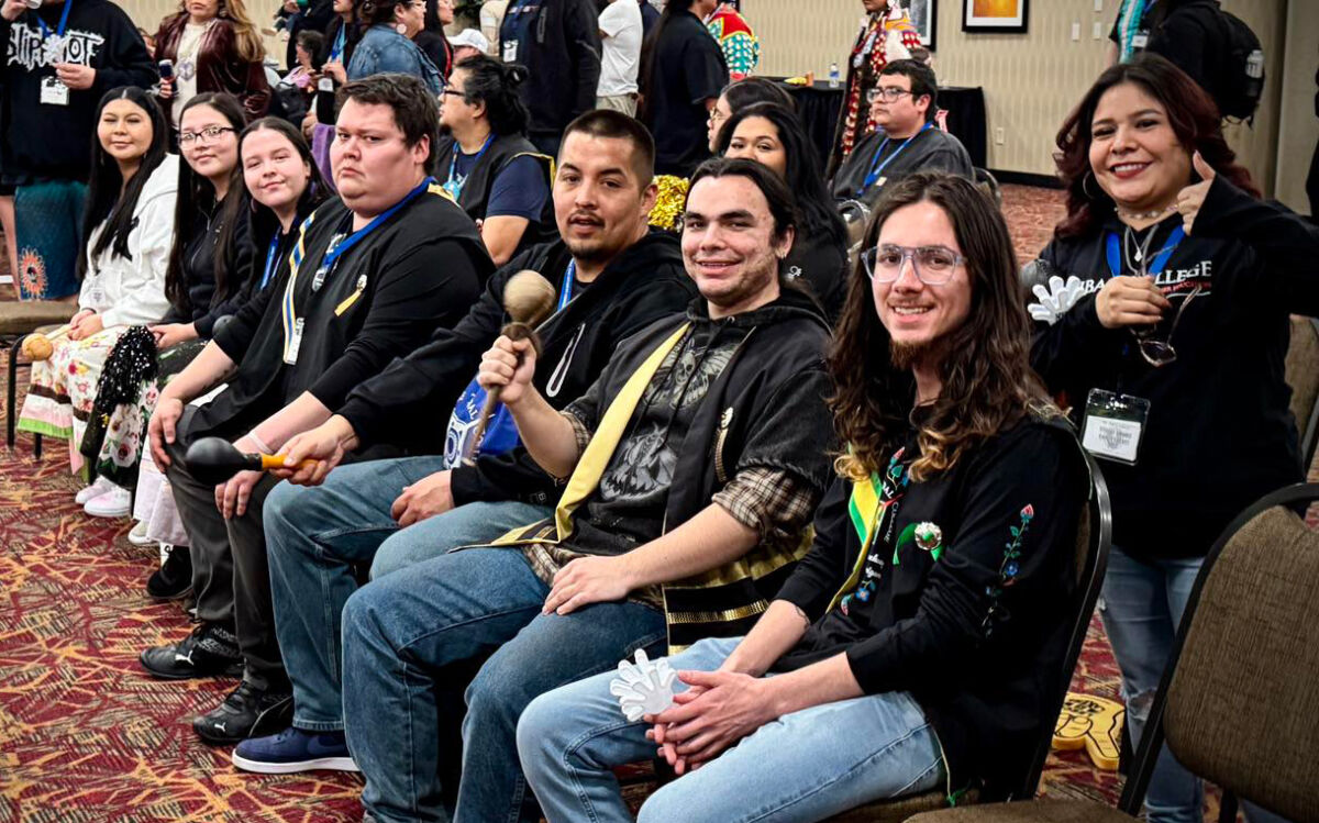 AIHEC Student Conference - Leech Lake Tribal College