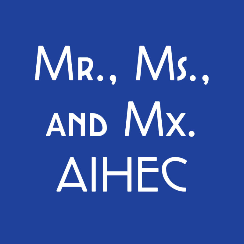 AIHEC Student Conference - Leech Lake Tribal College