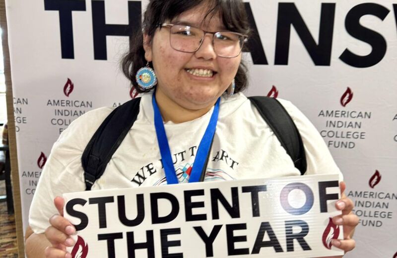AIHEC Student Conference - Leech Lake Tribal College