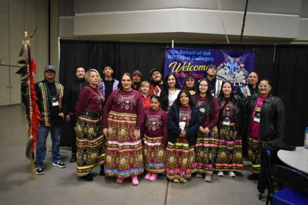 AIHEC Student Conference - Leech Lake Tribal College