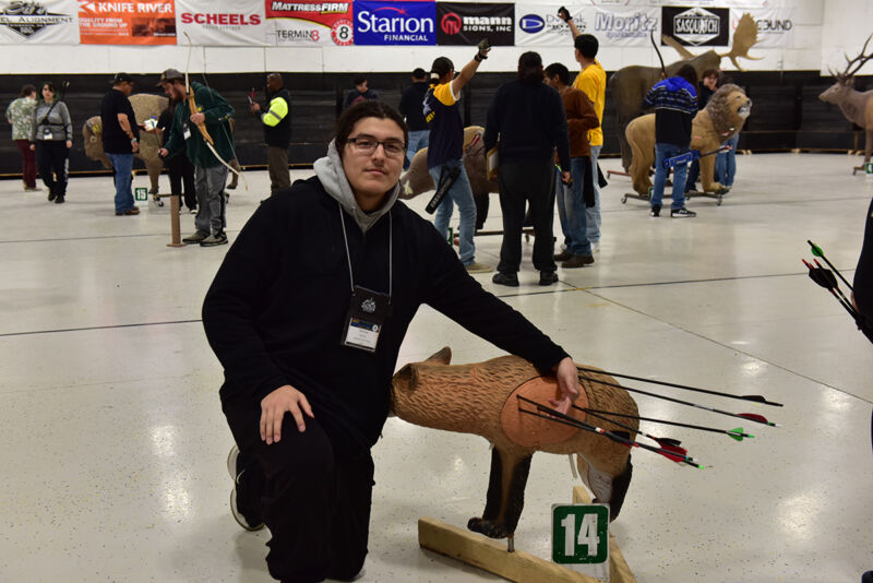 AIHEC Student Conference - Leech Lake Tribal College